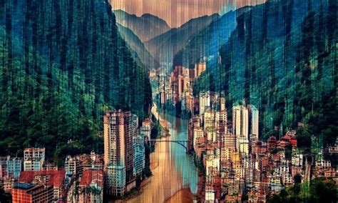 Moonlighting Luseli Yanjin China S Narrowest County