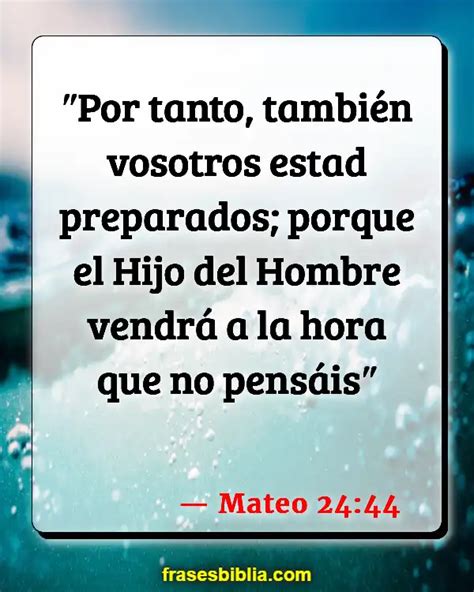 58 Versículos de la Biblia Señales del fin de los tiempos