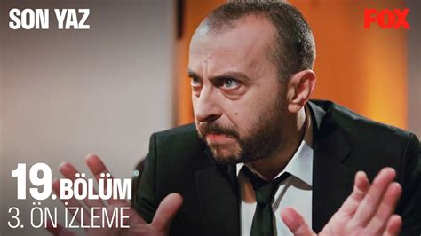 Son Yaz B L M N Zleme Youtube