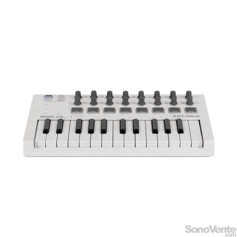 Arturia MiniLab Mk2 Clavier Maître MiniLab MkII SonoVente