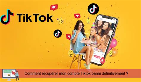 Comment créer un compte TikTok gratuit Tuto débutant