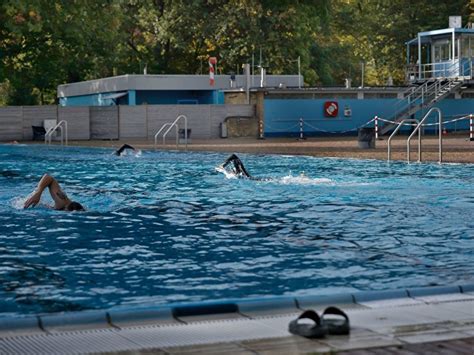 Topless Bathing House Rules Of Municipal Swimming Pools Adapted