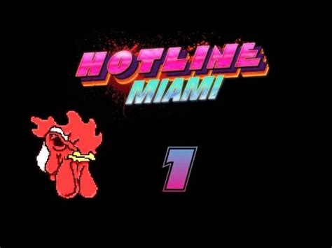 Hotline Miami Gameplay No Commentary YouTube