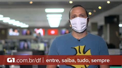 G1 Em 1 Minuto Abril Termina 1 769 Mortes Por Covid 19 No DF