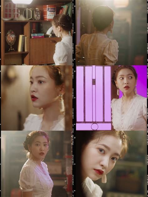 Queens Archive Red Velvet 레드벨벳 Talk To Me YERI Red velvet