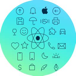 React Native Icons Preview Visual Studio Marketplace