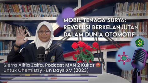 Mobil Tenaga Surya Revolusi Berkelanjutan Dalam Dunia Otomotif A