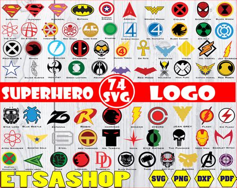 Deadpool Svg Bundle Cut Files Superhero Svg Marvel Svg Cricut