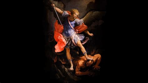 Archangel Michael Wallpapers HD Wallpaper Cave