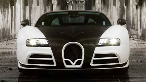 Mansory Vivere Bugatti Veyron Wallpapers Wallpaper Cave