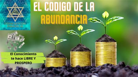 EL CODIGO DE LA ABUNDANCIA GUIA PARA MANIFESTAR PROSPERIDAD Y RIQUEZA
