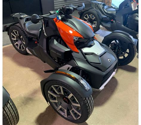 2021 Can Am Ryker Rally Edition 900 ACE For Sale In Macedon NY