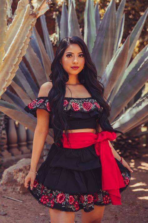 Herencia Clothing Latina Fashion Outfits Mexican Theme Party Outfit