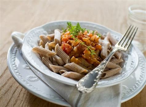 Ricetta 5 Sughi Perfetti Per La Pasta Integrale Donna Moderna