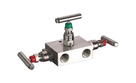 Manifold Valves Mac Weld Machining Ltd