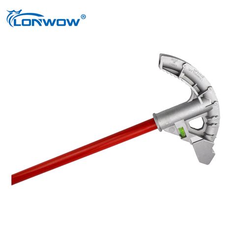 Aluminum Manual Conduit Bender With Handle EMT IMC Rigid China Manual