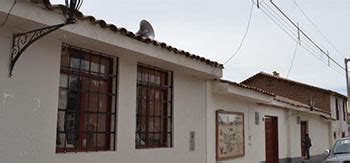 Museo De Sitio De Quinua Casa De La Capitulaci N De Ayacucho En Quinua
