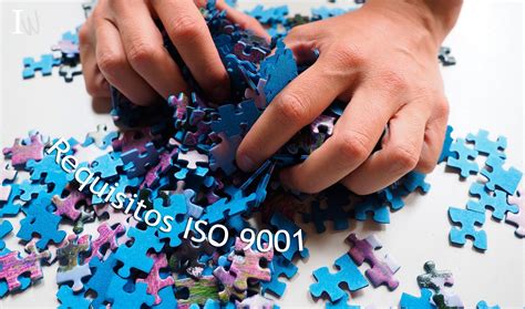 Requisitos de un Sistema de Gestión de Calidad ISO 9001 Ingeniia