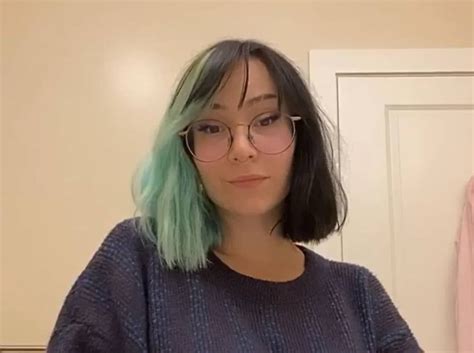 Goth Egg Biography Wiki Net Worth Tik Tok Star Partner Career Hair