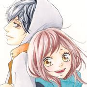 Kouxfutaba Ao Haru Ride Icon Fanpop