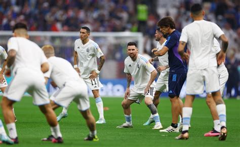 Światowy finał 2022 Argentyna Francja Transmisja na żywo gole