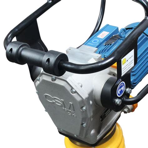 Compactador De Percuss O Rental El Trico Monof Sico Cs Csm