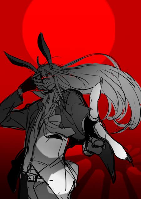 Reisen Udongein Inaba Touhou Mobile Wallpaper By Chikage Kinokodou