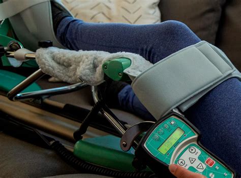 Para qué sirve un movilizador de rodilla Medic Advance