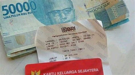 Bantuan Bansos BPNT Tahap 6 Cair Dobel Rp400 Ribu Di November Desember