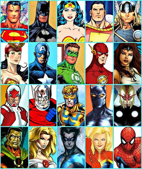 My Favorite Superheroes Marvel Characters Fun Comics Marvel Comic