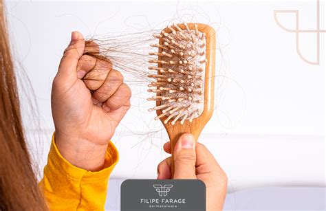 Principais Causas de Queda de Cabelo e Soluções