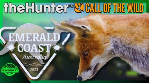 Raposa Vermelha Diamante TheHunter Call Of The Wild YouTube