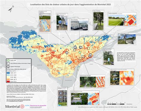 D Couvrez Le Mois De Juin Du Calendrier D Esri Canada Carte Des