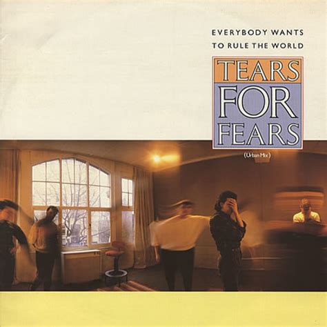 Listen To Playlists Featuring Tears For Fears Everybody Wants To Rule