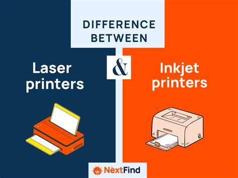 20 Differences Between Laser And Inkjet Printers Explained