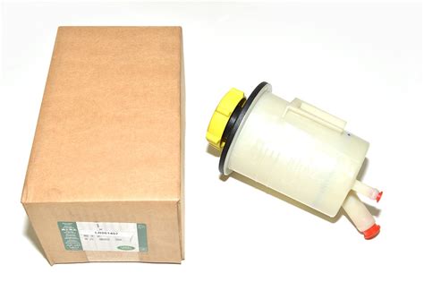 Lr Reservoir Power Steering Fluid Land Rover Parts