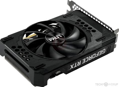 Palit Rtx Stormx Gb Specs Techpowerup Gpu Database