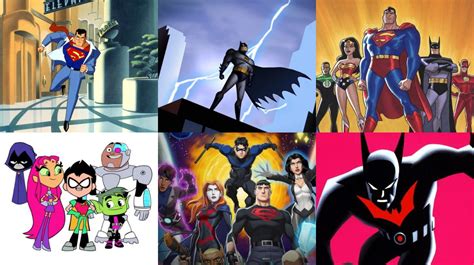 Introducir Imagen Batman Las Series Animadas Abzlocal Mx