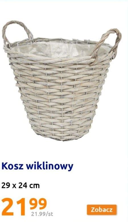 Kosz Promocja Action Ding Pl