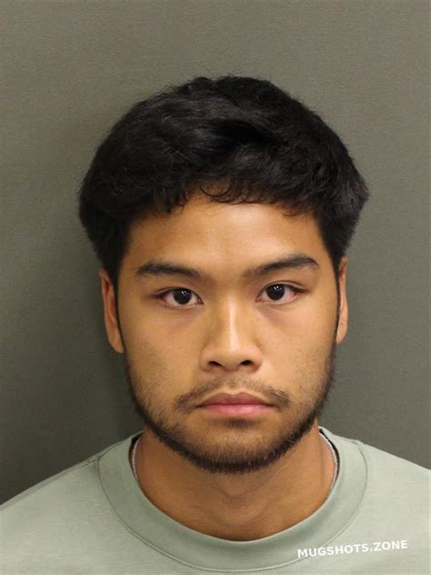 GUIEB RAPHAEL JOSHUA 03 10 2024 Orange County Mugshots Zone
