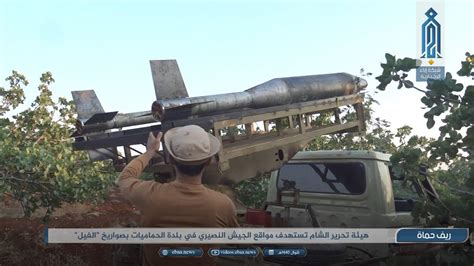 Oryx ジャパン on Twitter RT NoorNahas1 HTS targets regime forces