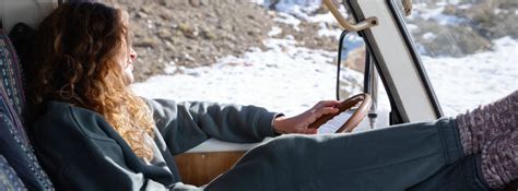 Consejos Para Viajar En Autocaravana En Invierno AutoCaravanas ToletVm