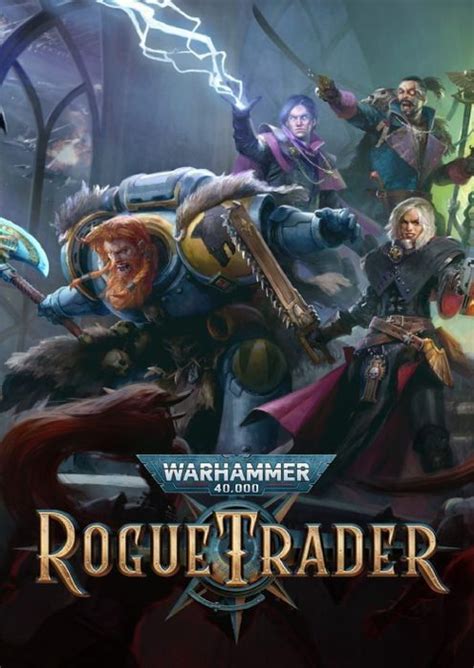 WARHAMMER 40 000 ROGUE TRADER XBOX SERIES X S UK Xbox CDKeys