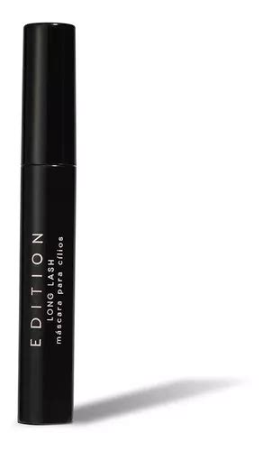 Mascara De Cilios Alongamento Long Lash Océane Edition Preta MercadoLivre
