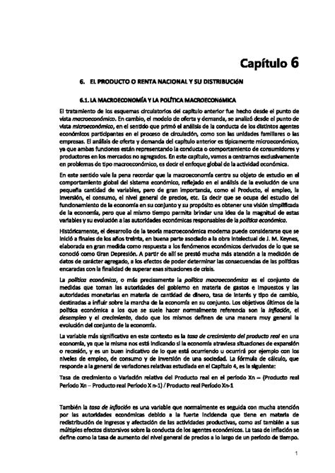 U2 Perticarari N Y Hauque D Introducci N A La Econom A Ed