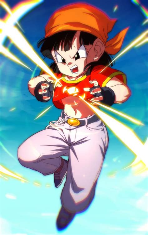 Pan DRAGON BALL Image By ROMtaku 3906108 Zerochan Anime Image Board