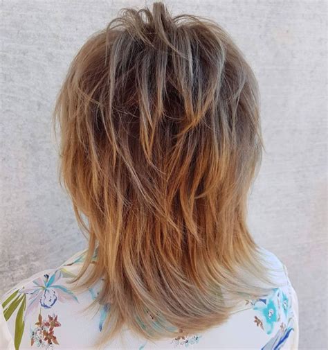 60 Most Universal Modern Shag Haircut Solutions In 2020 Modern Shag Haircut Thick Hair Styles