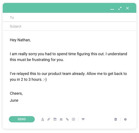 Customer Service Email Templates With Tips To Write A Good Email