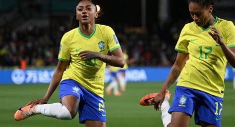 FRANÇA X BRASIL AO VIVO COPA DO MUNDO FEMININA Onde assistir o jogo da