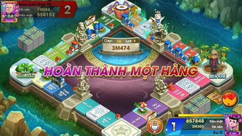 Chơi ngay Cờ Tỷ Phú EU Vietnam Business Network EVBN
